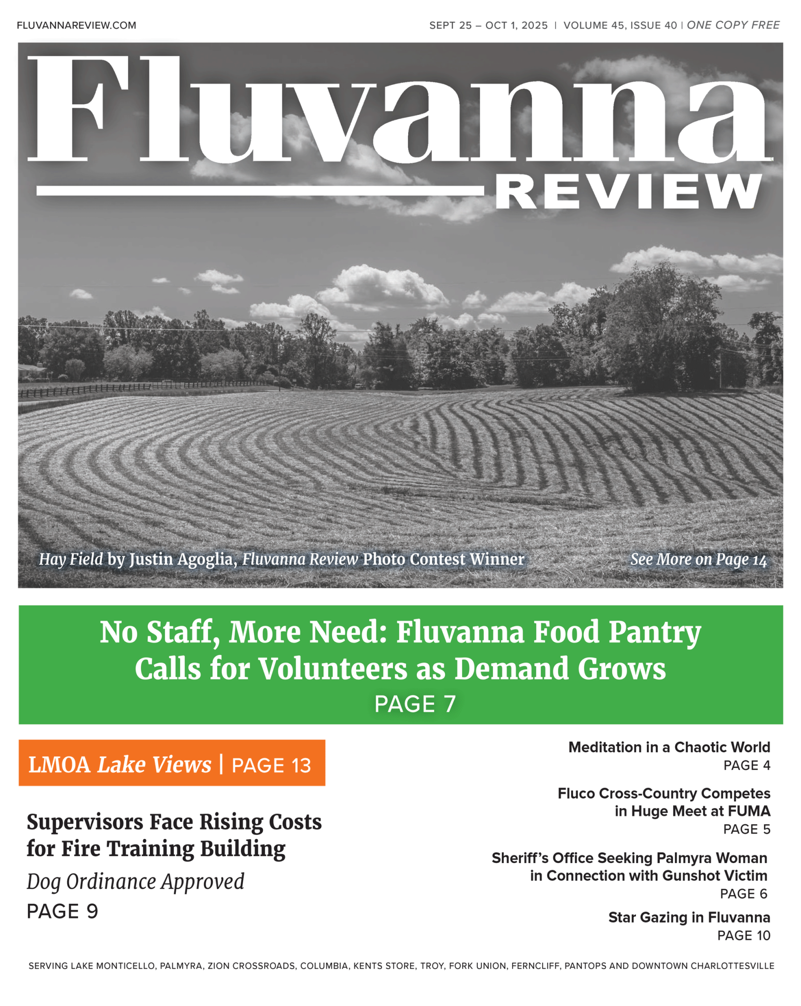 Fluvanna Review – Fluvanna Review – All Fluvanna, All the time