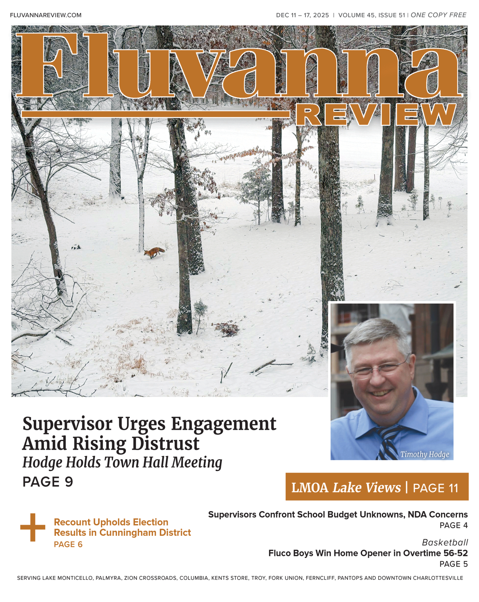 Fluvanna Review – Fluvanna Review – All Fluvanna, All the time
